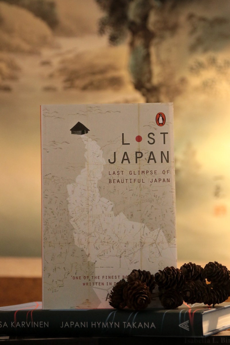 Alex Kerr: Lost Japan • Tabikauppa
